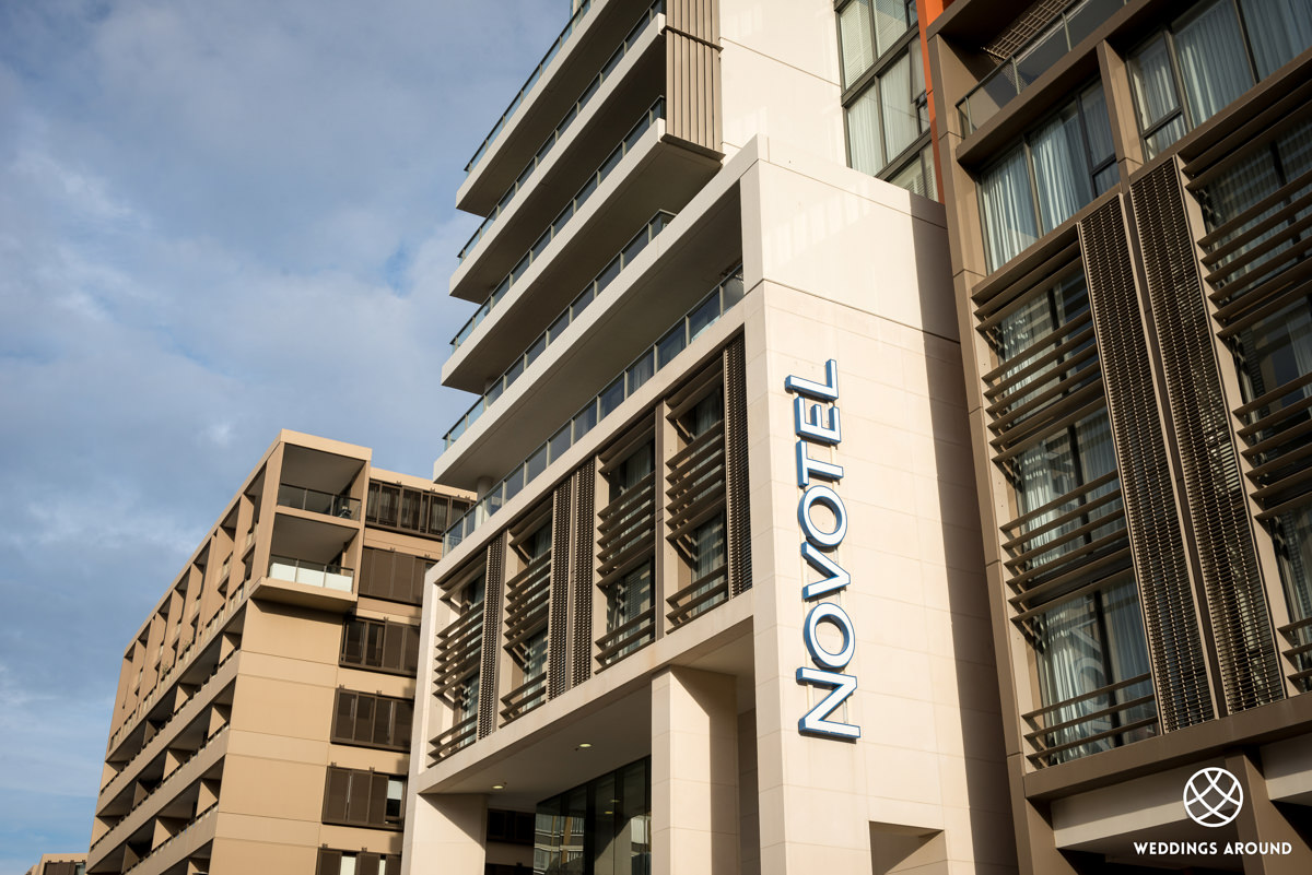 Novotel Stevenage Wedding
