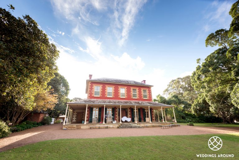 Tocal Homestead - Weddings Around